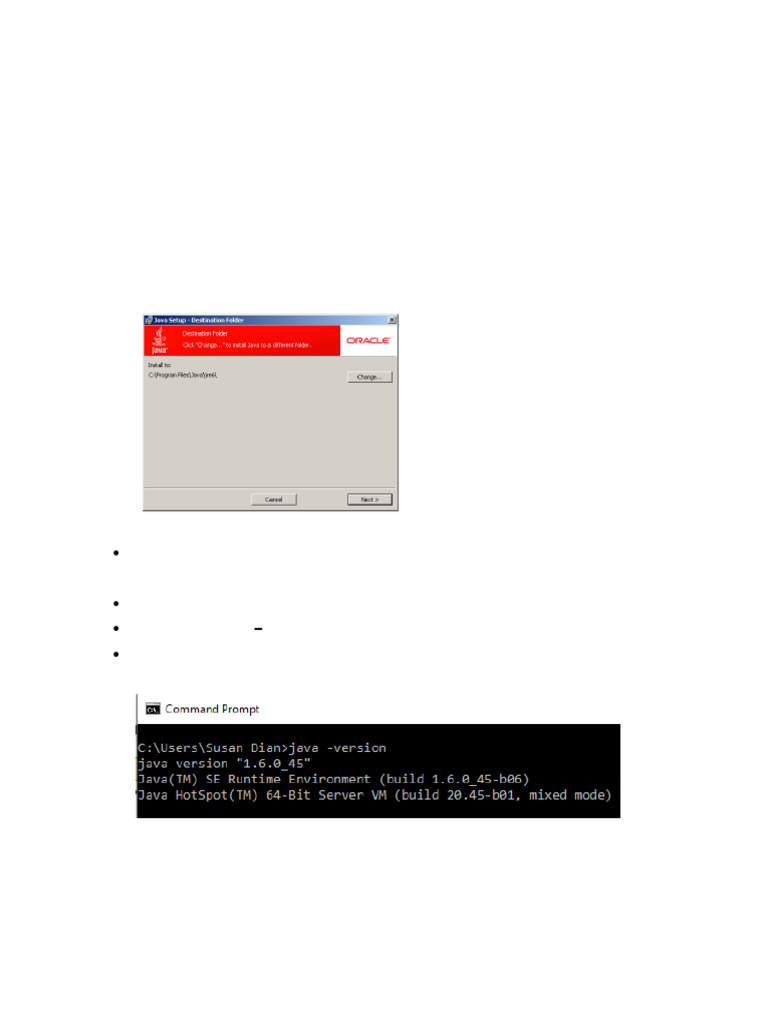 Tutorial Instalasi Aplikasi Pentaho Data Integration | PDF