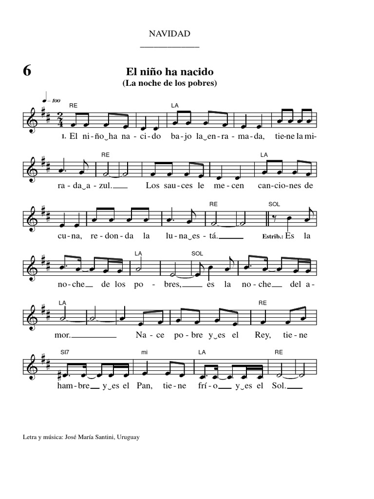 CyF 3a Ed. Cancion 6 | PDF