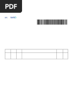 Planilla Iosfa | PDF