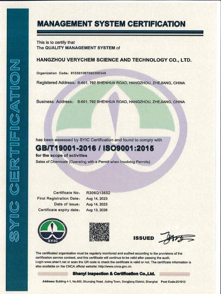 ISO9001 | PDF