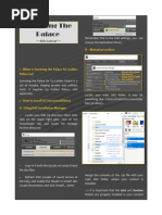 G9GoldenPalace Tutorial | PDF | Computer File | Zip (File Format)