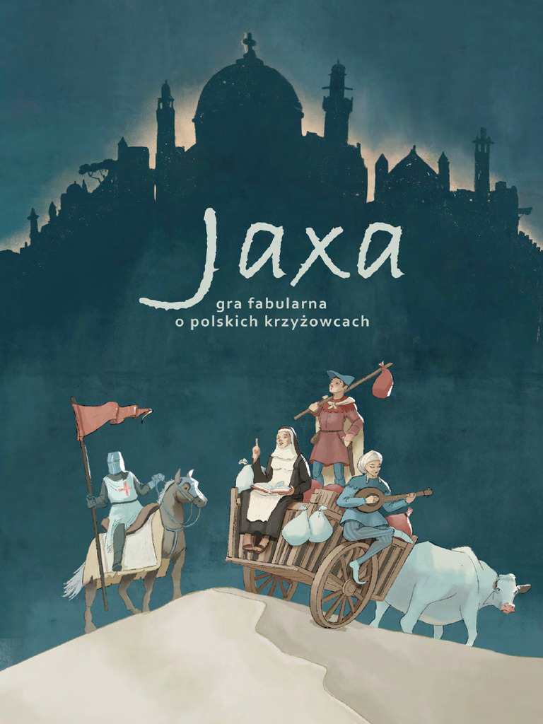 Jaxa RPG | PDF