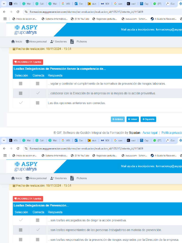 Tema2 Autiorespuestas | PDF