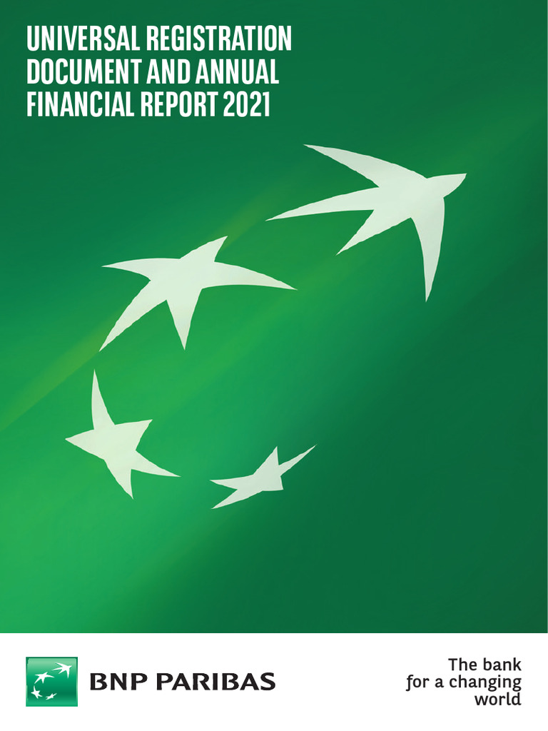 BNP Paribas | PDF | Bnp Paribas | Equity (Finance)