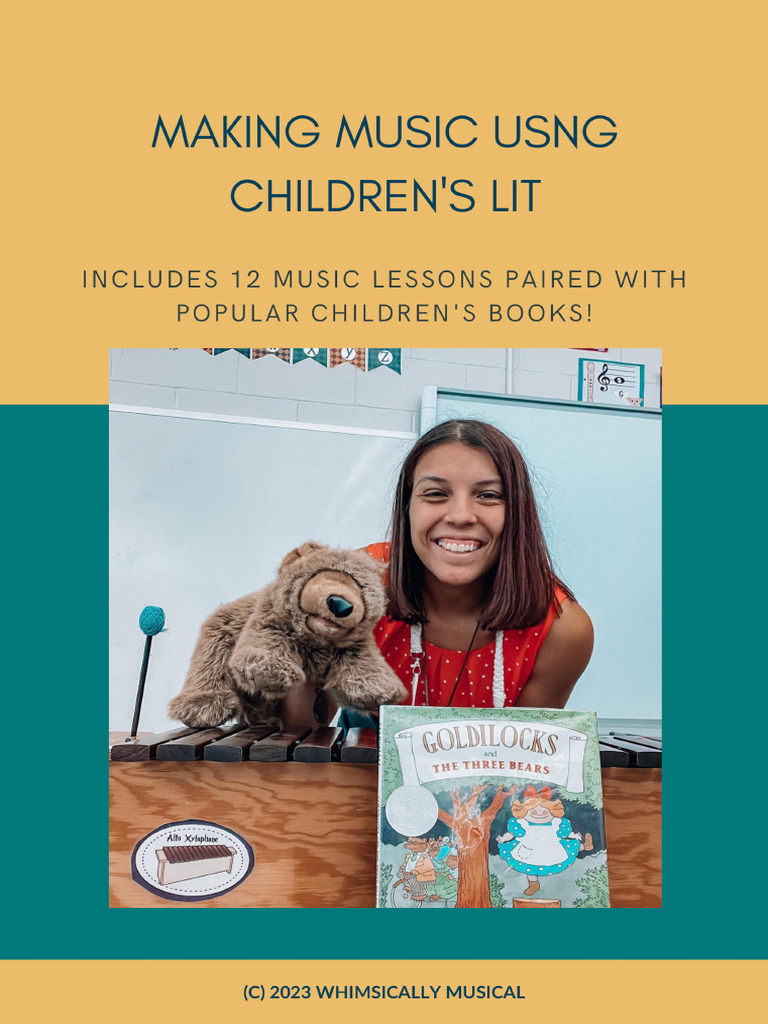 Children's Lit Freebie | PDF