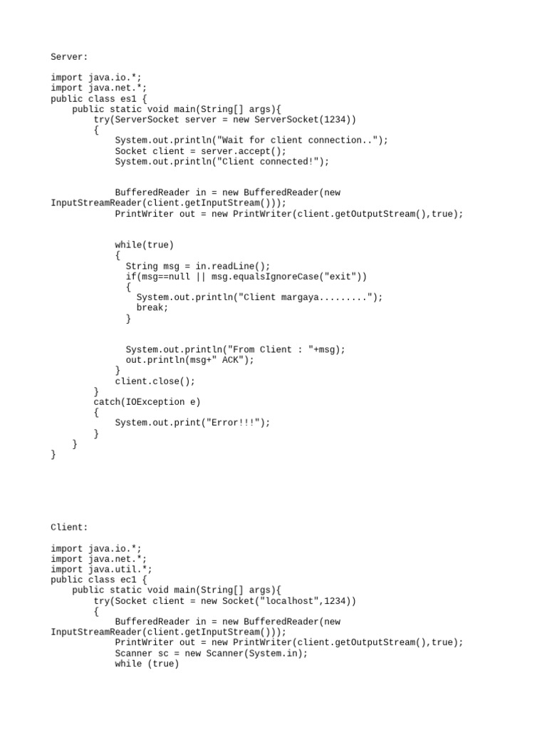 Tcp | PDF