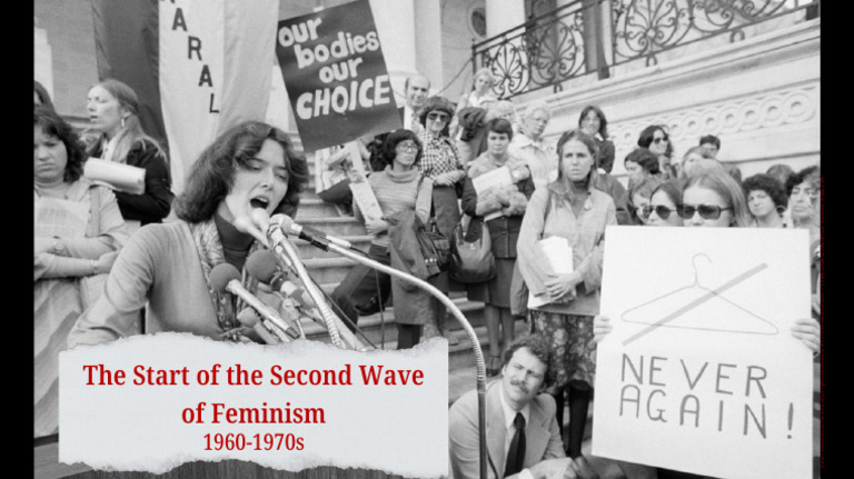 The Start of The Second Wave of Feminism 3 | PDF