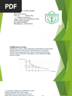 Indifference Curves and Budget Lines-Diagram Explanations | PDF ...