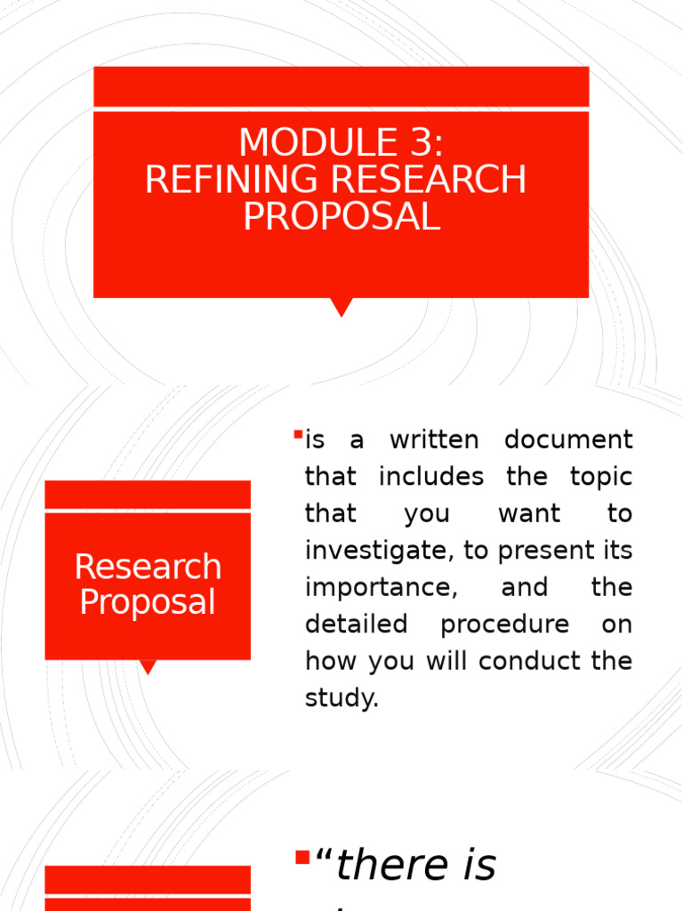 4THQ Research Module3 | PDF