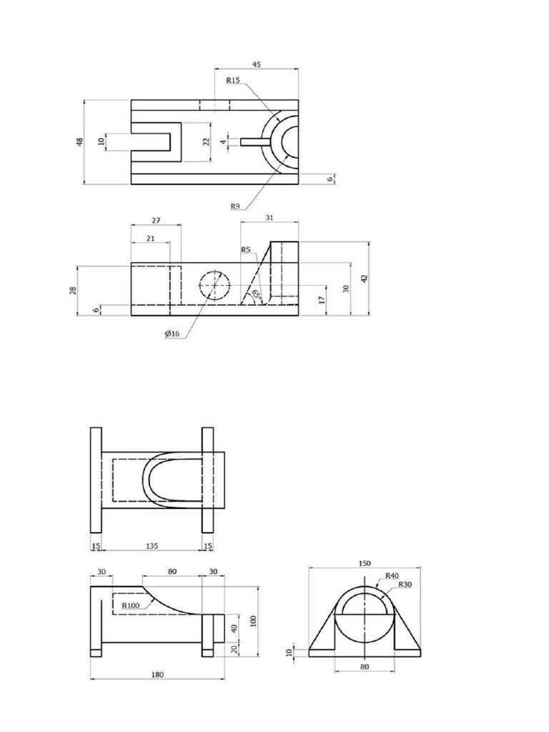 Ortho Graphic Views | PDF