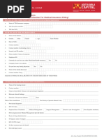Neuron Claim Form | PDF | Physician | Informed Consent