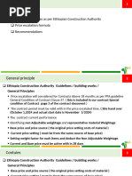 Project Progress Weightage Formula | PDF