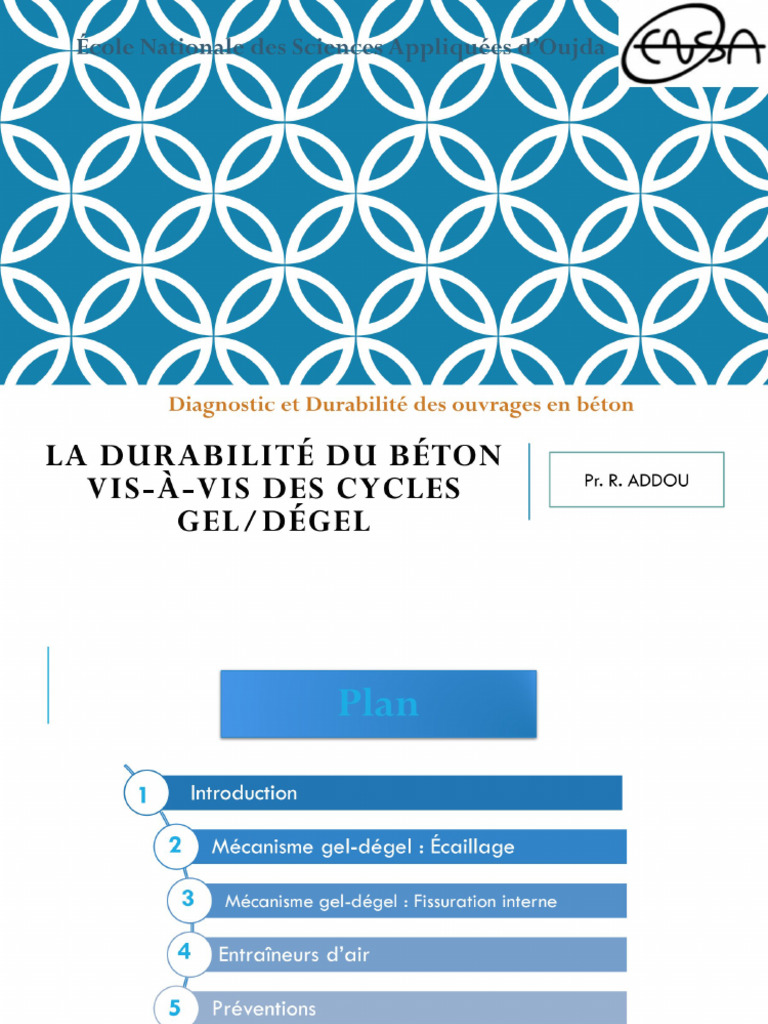 Gel Dégel | PDF