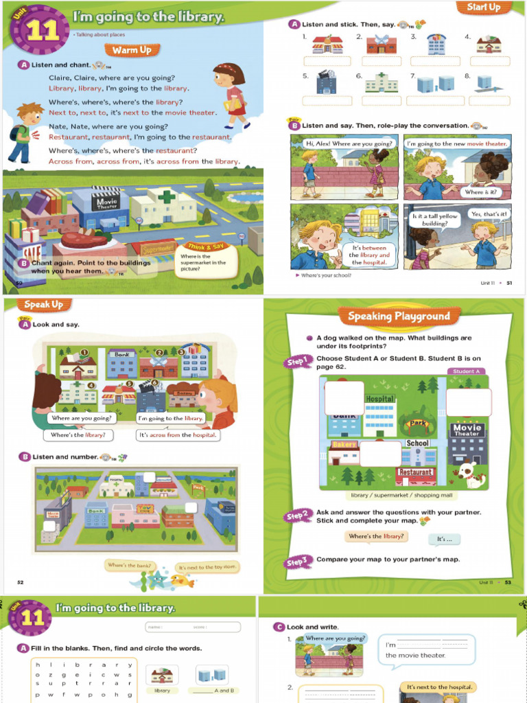 PL1 - B3- unit 11 | PDF