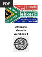 Afrikaans Dialogues | PDF