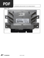 Continental Gpec2 Pinout | PDF