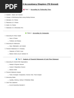 TS Grewal Accountancy Class 12 Book PDF | PDF | Career & Growth