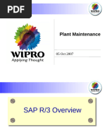 SAP ME13 Guide for Maintenance Purchasers | PDF | Information ...