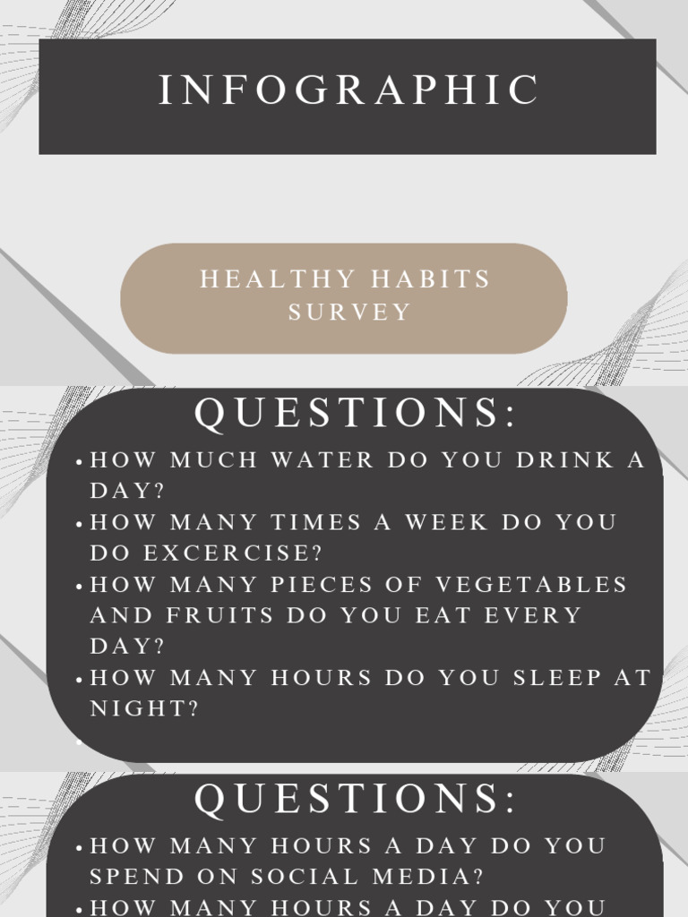 project infographic Mario,Sandra and Nour | PDF