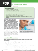 14.01 Types of Data - Worksheet | PDF | Data