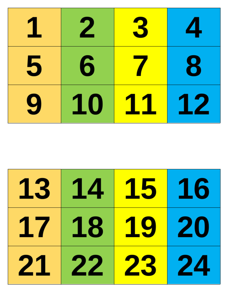 Display Kelas 1 | PDF