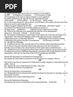 Python Basics Quiz for Class IX | PDF | Python (Programming Language) | Reserved Word