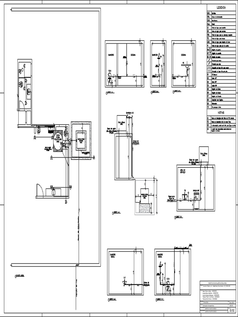 Planta Baixa17 Layout1 | PDF