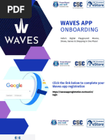 Process - Waves App | PDF