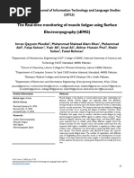 Standards For Surface Electromyography: The European Project "Surface ...