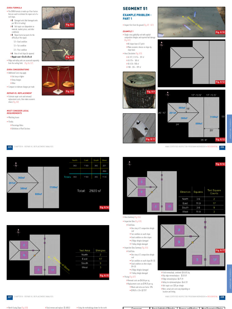 HCI-Residential Workbook On-Demand LR - Part3 | PDF | Roof | Slate