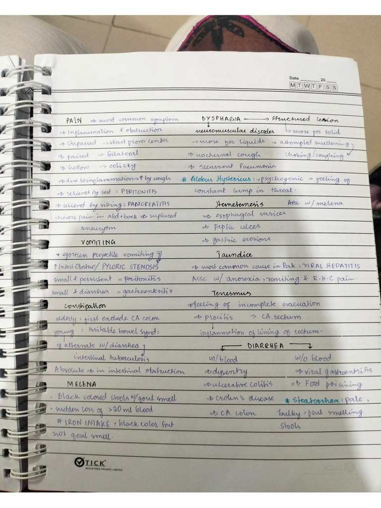 Alimentary System For Medical Ward | PDF