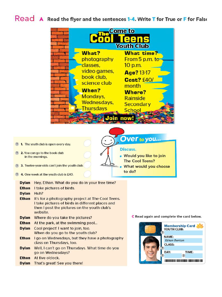 Portal 1 Unit 3 Lesson C | PDF