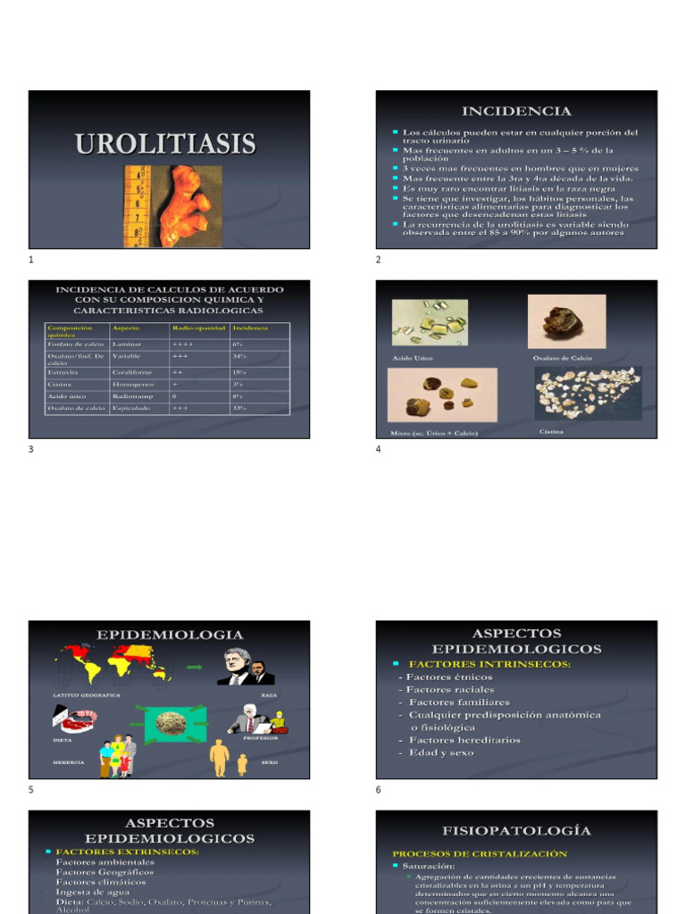 02. Urolitiasis | PDF