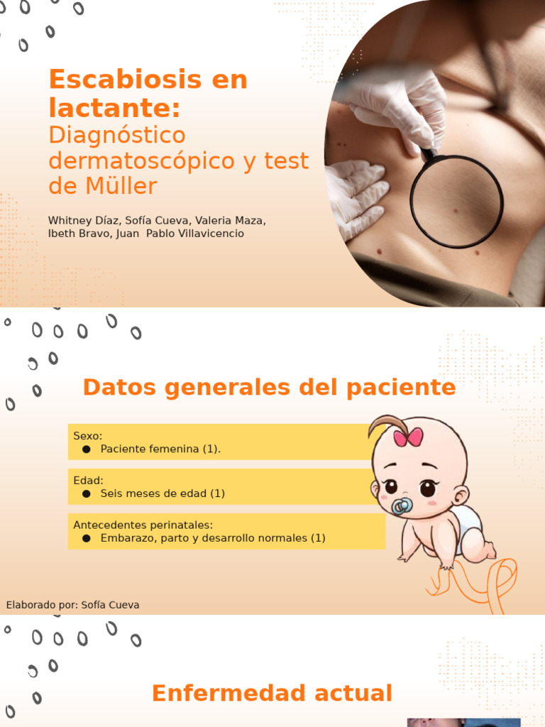 Enfermedades Parasitarias de La Piel | PDF | Medicina | Especialidades Medicas