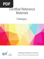 Polyatomic Interference Table for ICP-MS | PDF | Mass Spectrometry ...