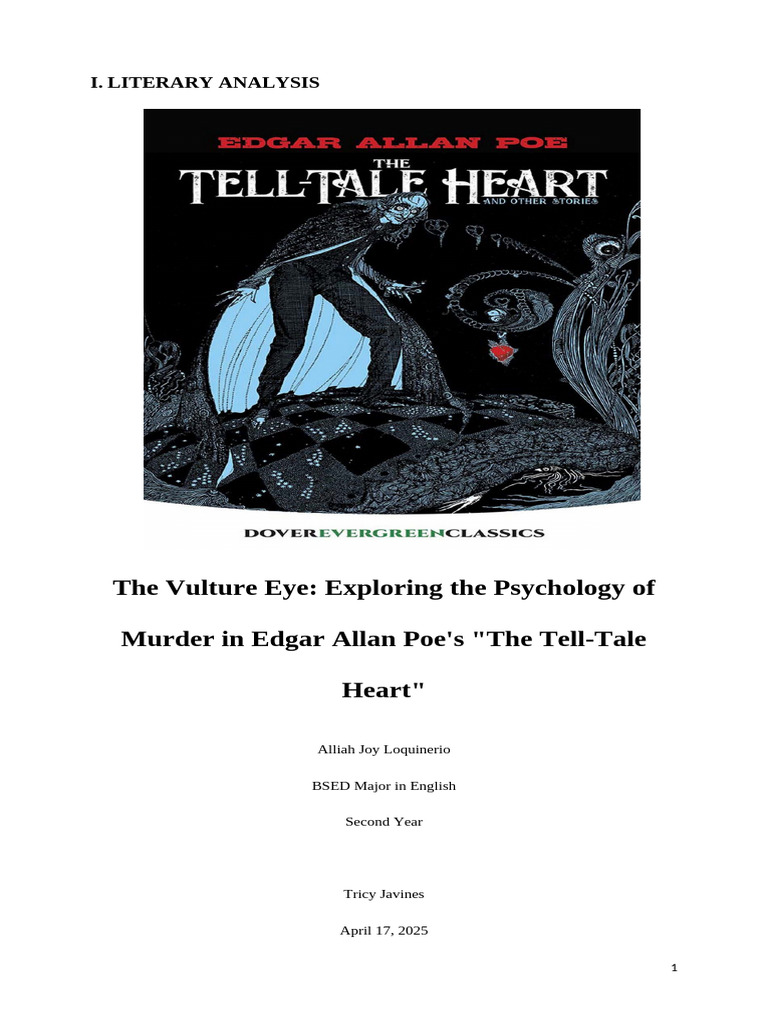 Story Analysis finalENG13 | PDF | Narration