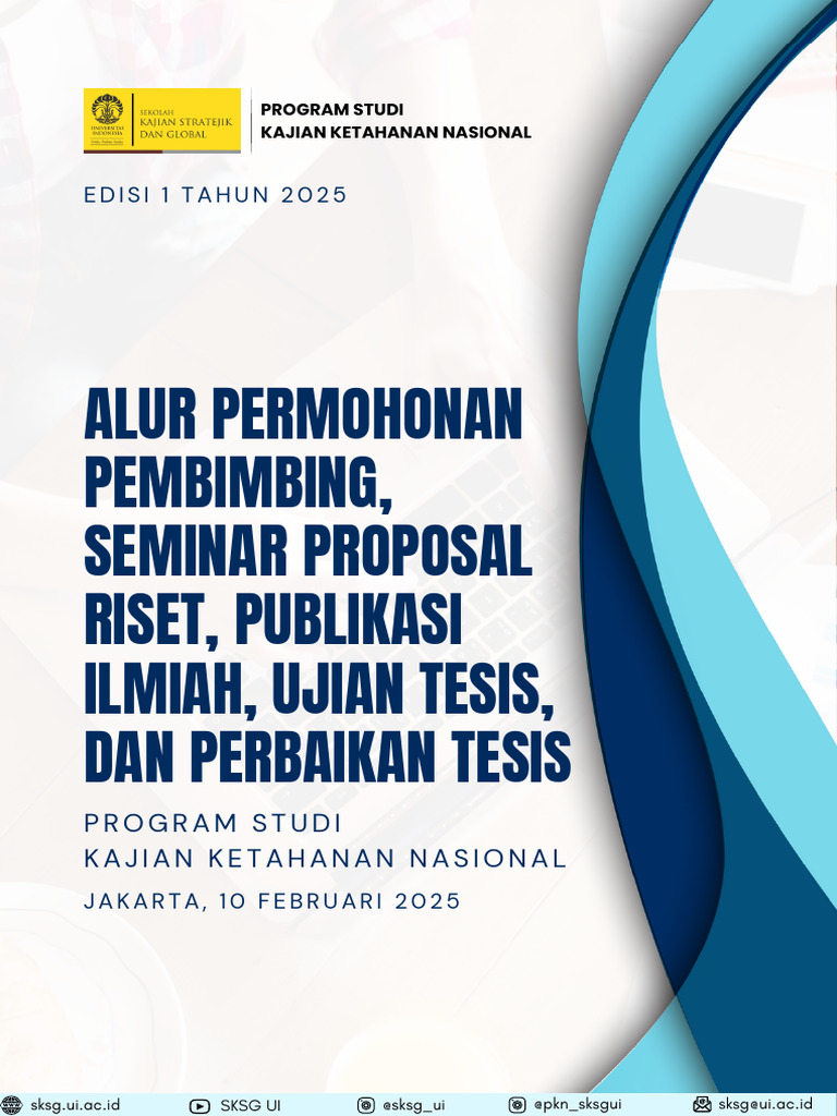 Alur Ujian PKN | PDF