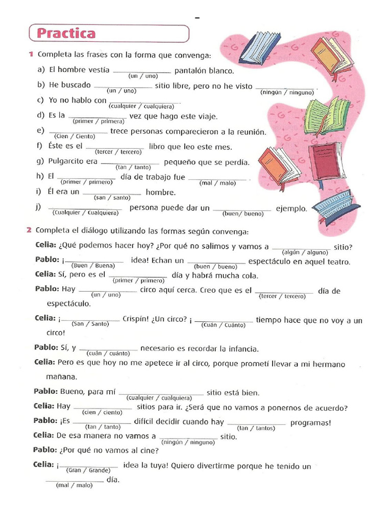 Atividade - Apocope | PDF