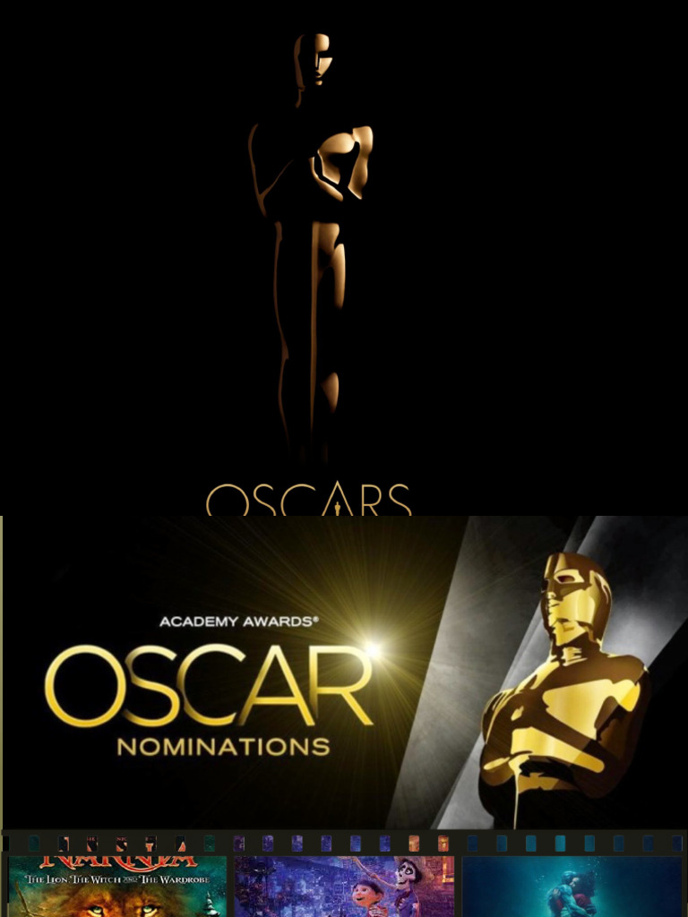 The Oscars | PDF
