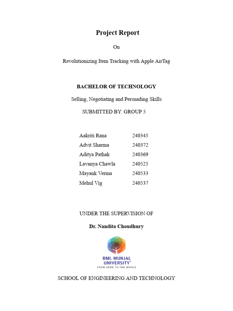 SNPS - End Term Report - Group5 | PDF | Apple Inc.