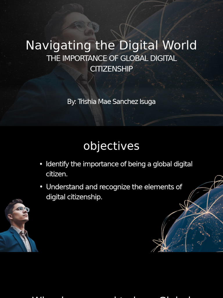 Navigating The Digital World: The Importance of Global Digital ...