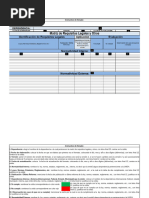 Matriz ILUO | PDF | Lean Manufacturing | Economias