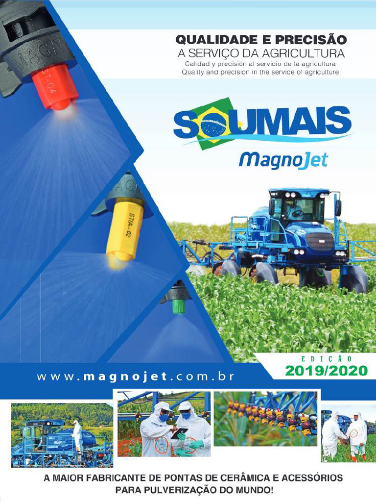 MagnoJet-Catalogue-Downloadable | PDF
