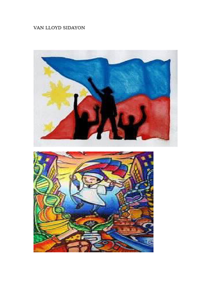 Van Lloyd Sidayon - Docx D | PDF