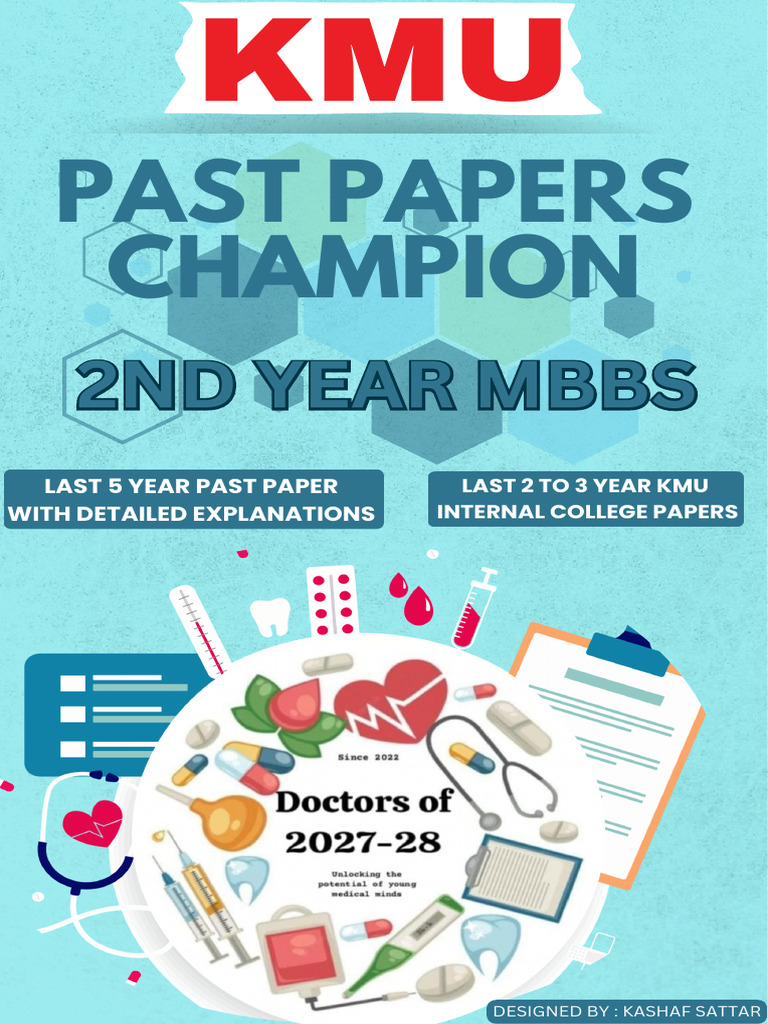 Kmu Companion Past Papers Review | PDF | Cerebrospinal Fluid | Nervous ...