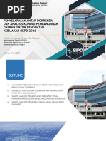 Paparan Pedoman Pedum RKPD 2026 | PDF