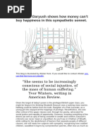 Comic Strip - Calvin and Hobbes Analysis | PDF