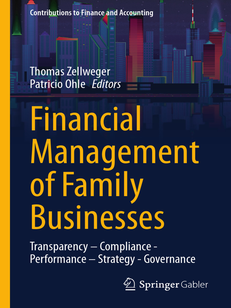 [05] Ohle (2023)- Financial Management of Family Businesses-Performance ...