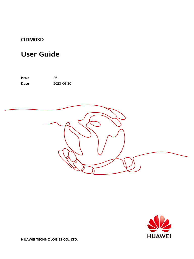 ODM03D User Guide (06) (PDF) - EN | PDF | Electrical Connector | Wire