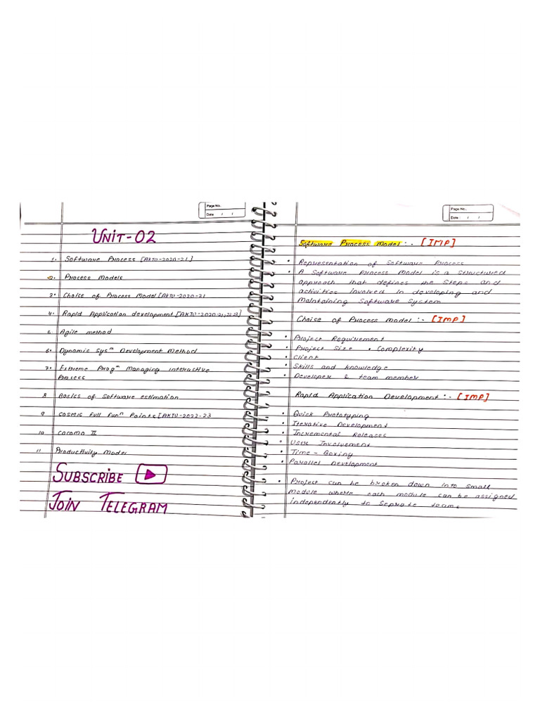 SPM Unit 2 Multi Atoms Notes | PDF